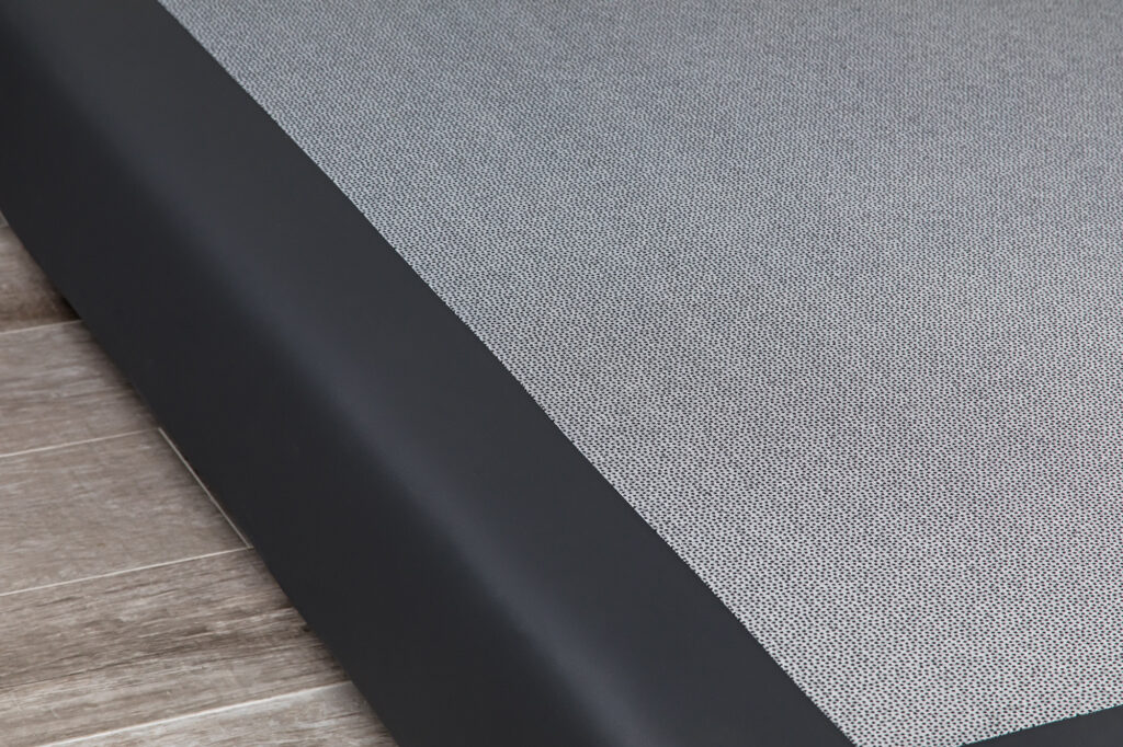 Leather Sommier - World Mattress