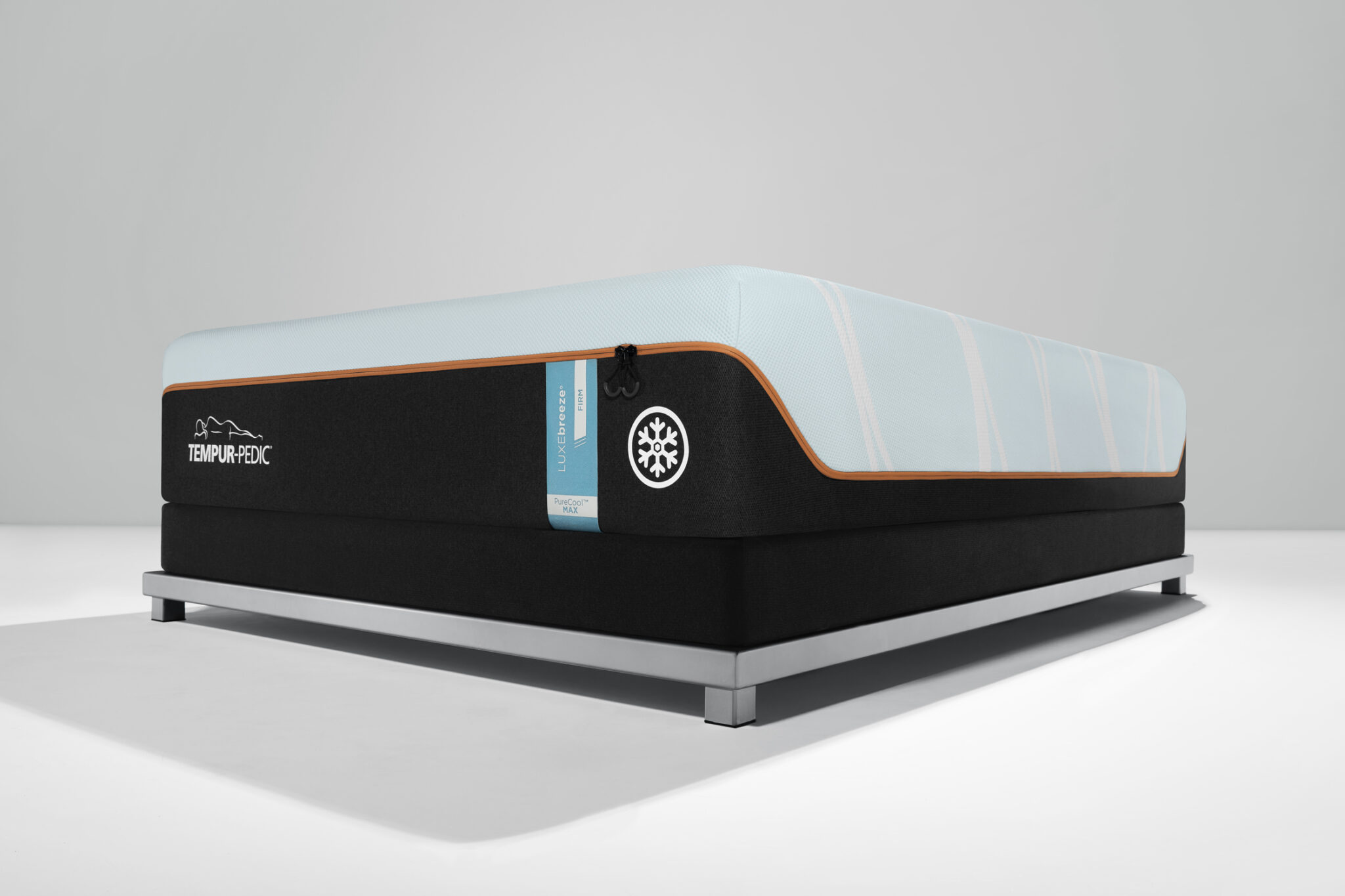 TEMPUR-LUXEbreeze° Firm - World Mattress