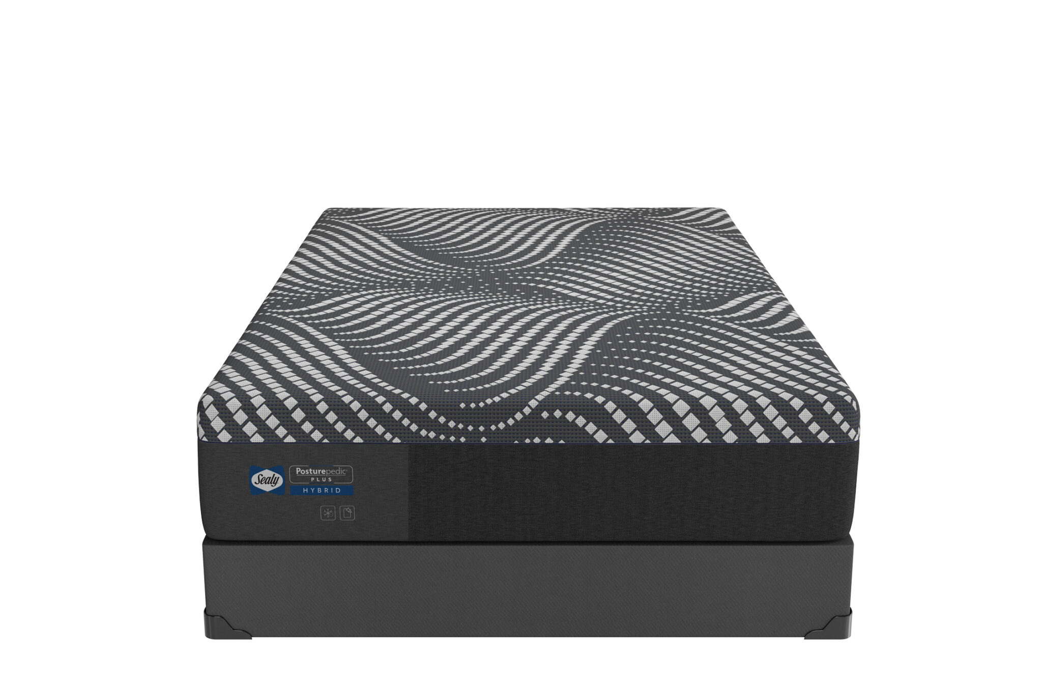 Sealy Posturepedic® Plus Hybrid - World Mattress