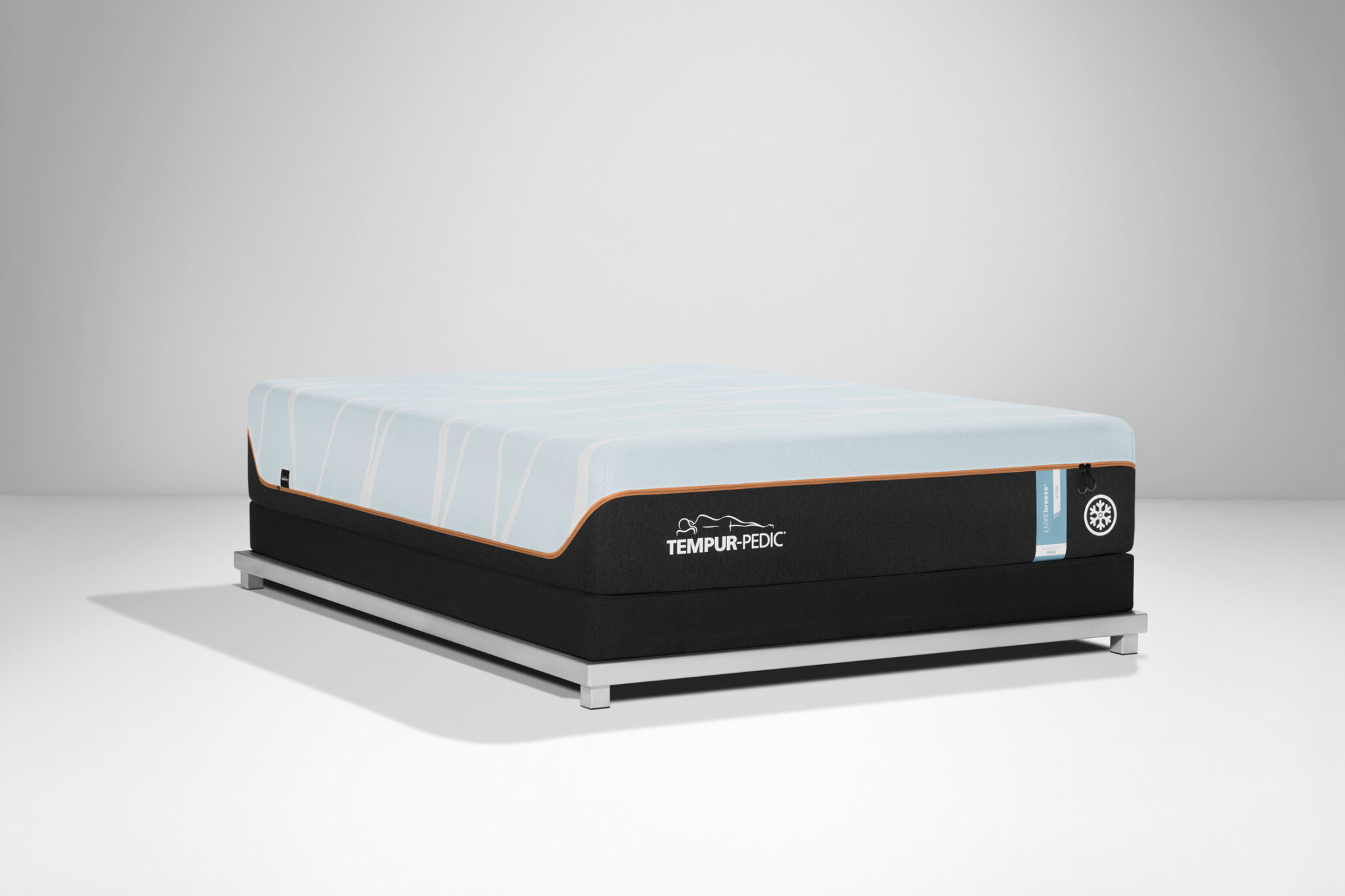 TEMPUR-LUXEbreeze° Firm - World Mattress